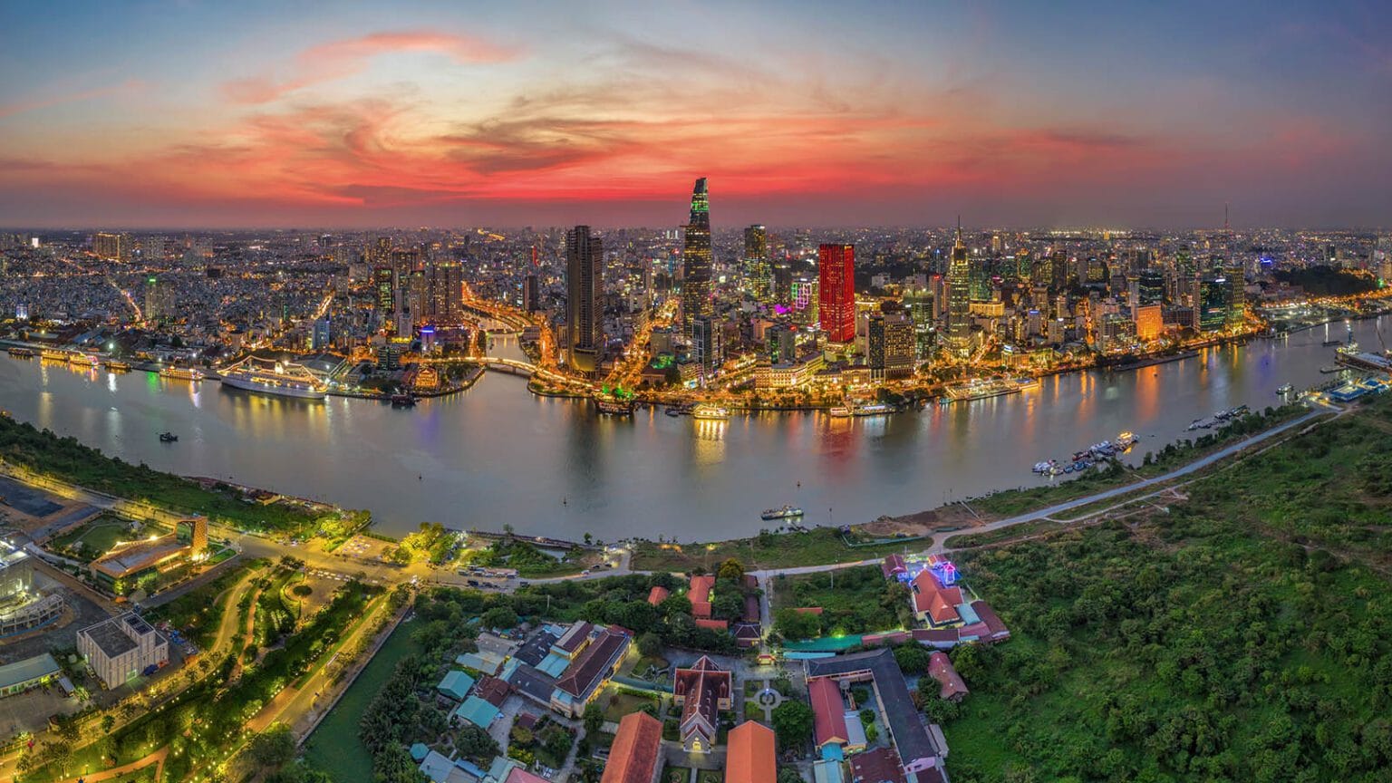4-Days South Vietnam Guided Tour: Explore Ho Chi Minh City & Cu Chi ...