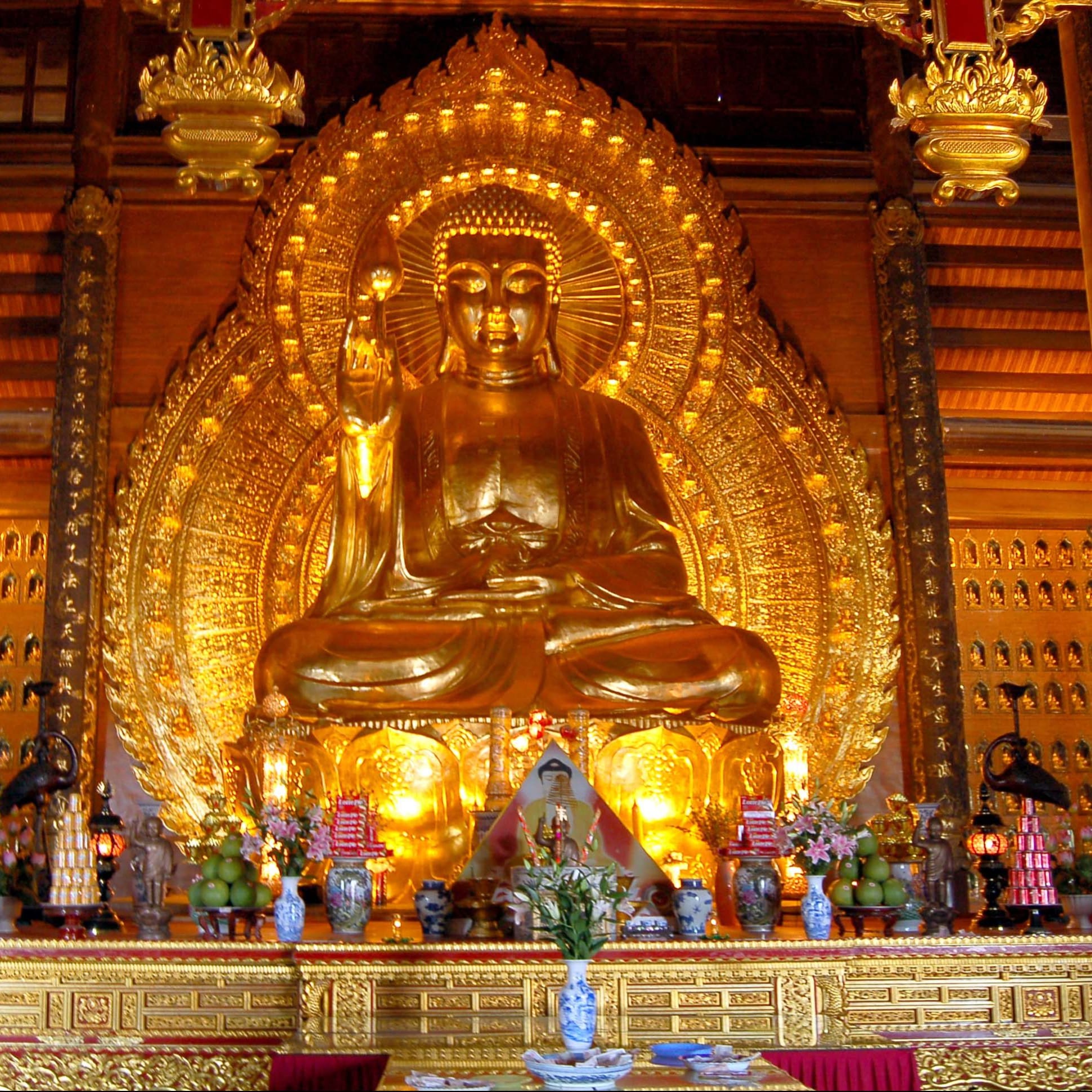 Discover the Spiritual Heart of Vietnam: A Guide to Vietnamese Temples ...