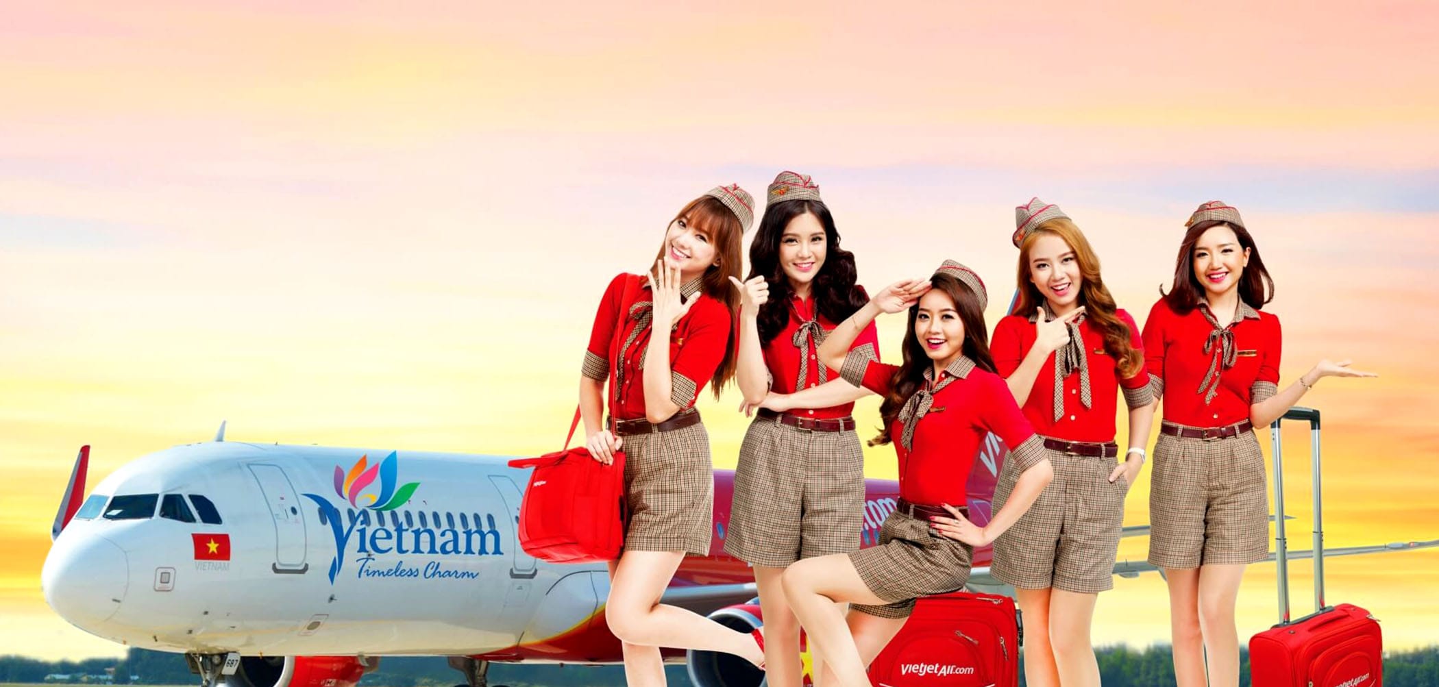 Vietjet's inaugural first route: Ho Chi Minh City to Perth, Australia ...