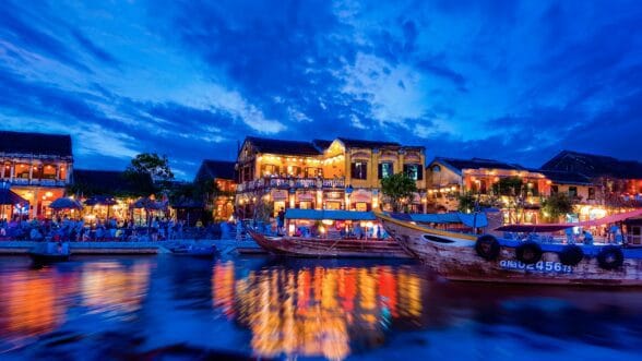 The Language of Colors: Vietnamese Color Symbolism - Sun Getaways