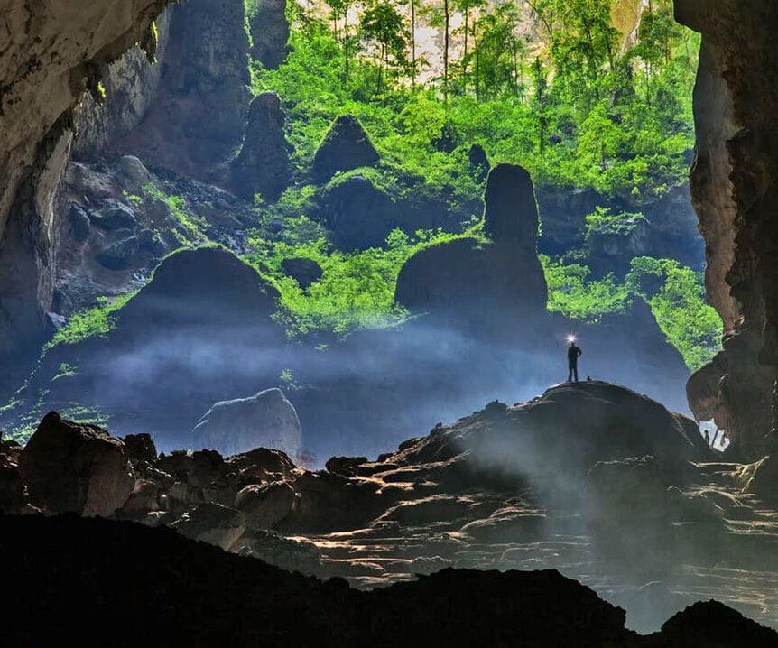 Son Doong Cave: Vietnam's Remarkable Geological Treasure - Sun Getaways