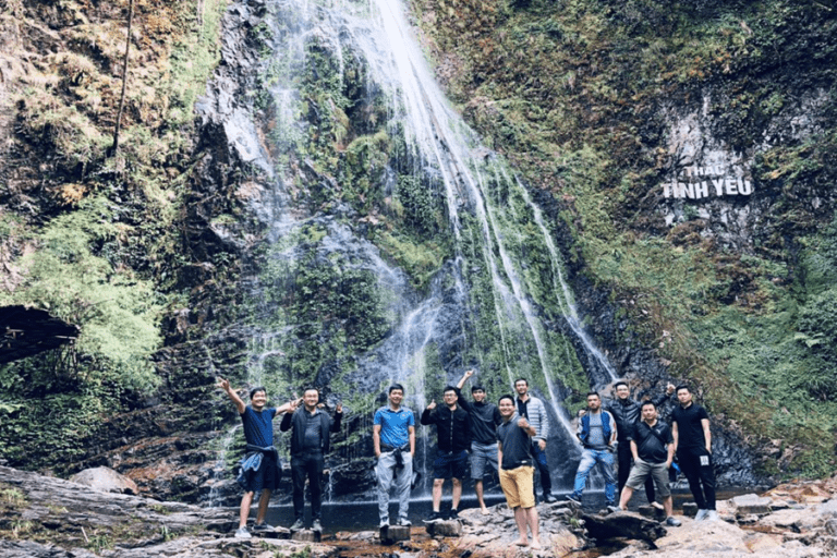 Love Waterfall Sapa - A Hidden Story Inside Sapa Beauty - Sun Getaways