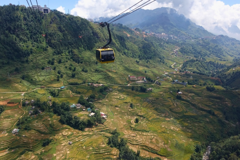 Fansipan Cable Car: Travel Guides and Ticket Prices - Sun Getaways