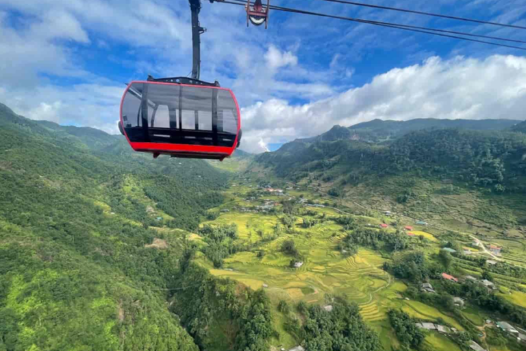 Fansipan Cable Car: Travel Guides and Ticket Prices - Sun Getaways