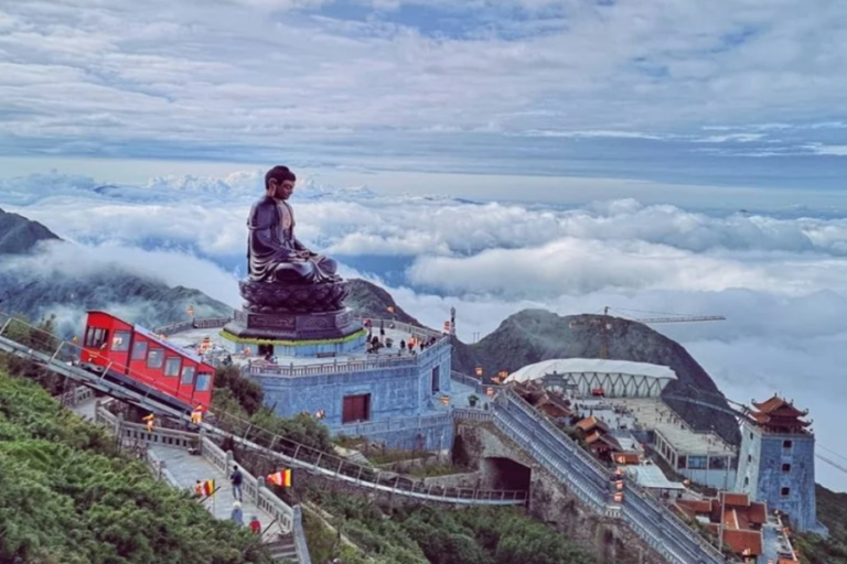 The Ultimate Guide to the Funicular Fansipan Sapa 2025 - Sun Getaways