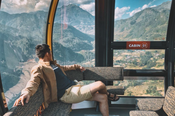 The Ultimate Guide to the Funicular Fansipan Sapa 2025 - Sun Getaways