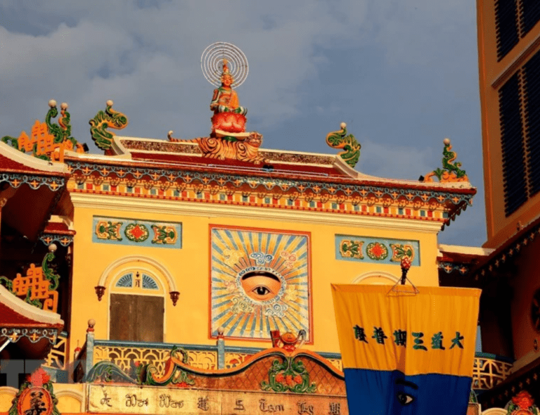 Religion in Vietnam: A Diverse Tapestry of Faith - Sun Getaways