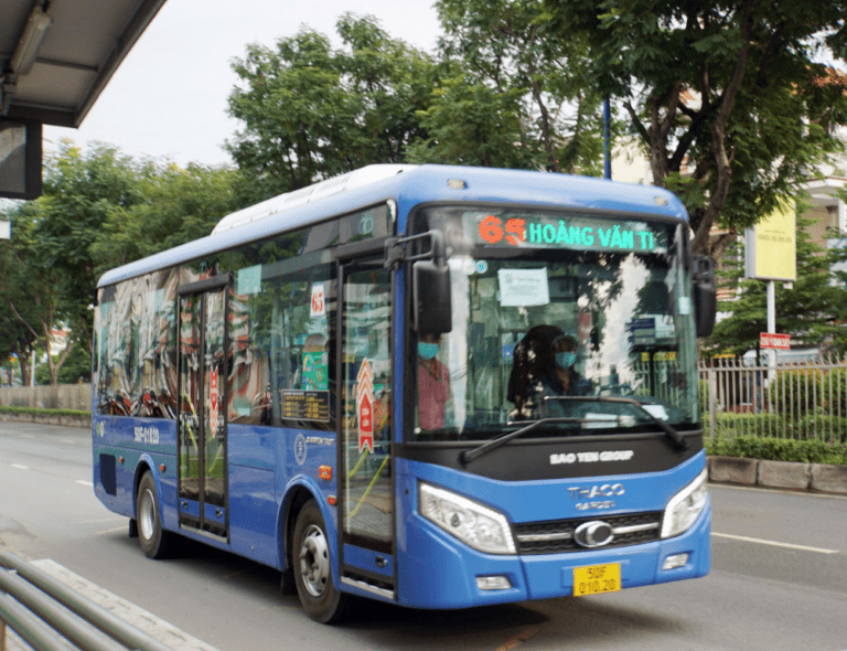 Getting Around Ho Chi Minh City: A Complete Transportation Guide - Sun ...