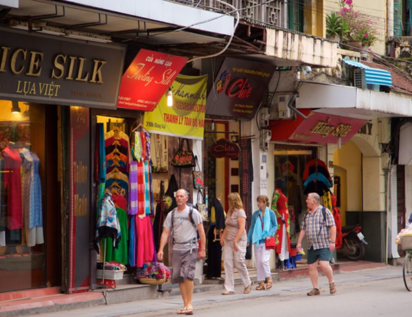 Exploring Hanoi Old Quarter: A Guide to Its Hidden Alleys & Historic ...