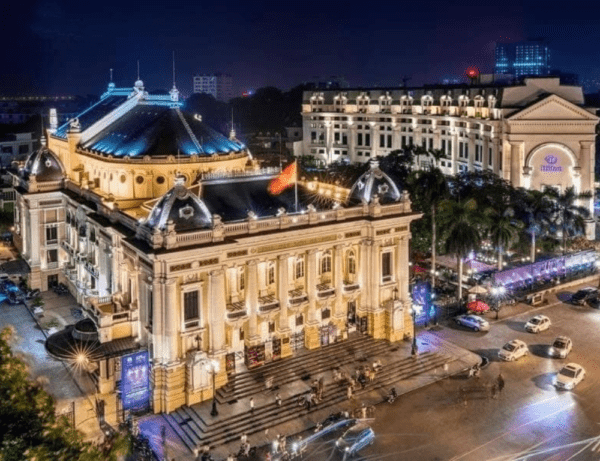 Exploring Vietnamese Architecture: From Ancient Temples to Modern ...