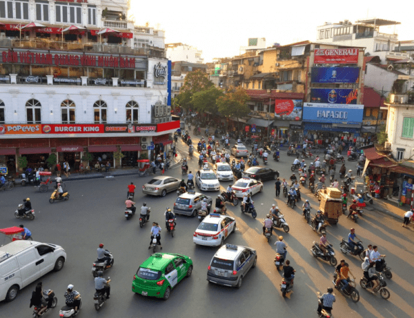 Hanoi Transportation: A Complete Guide for Travelers - Sun Getaways