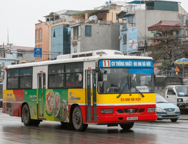 Hanoi Transportation: A Complete Guide for Travelers - Sun Getaways