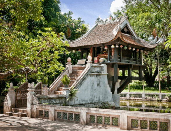 Exploring Vietnamese Architecture: From Ancient Temples to Modern ...