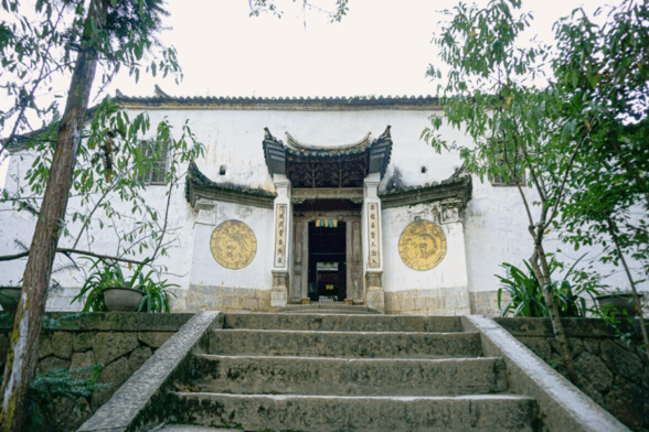 Hmong King's Palace - Top Cultural Site in Ha Giang - Sun Getaways