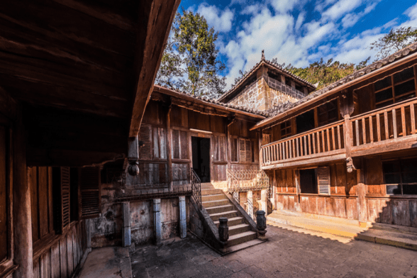 Hmong King's Palace - Top Cultural Site in Ha Giang - Sun Getaways