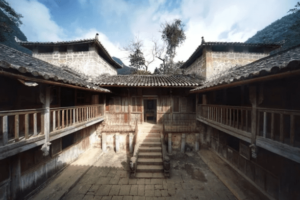 Hmong King's Palace - Top Cultural Site in Ha Giang - Sun Getaways