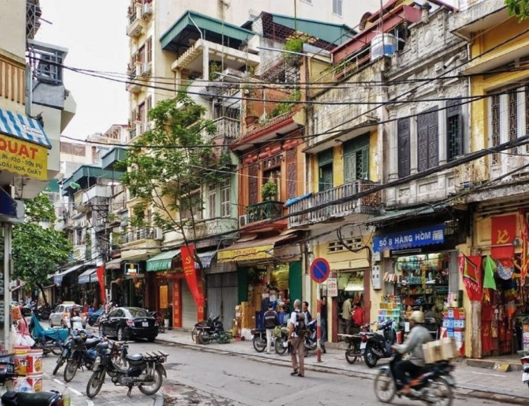 A List of Must-See Spots in Hanoi French Quarter - Sun Getaways
