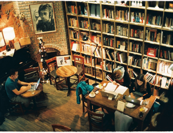 Hanoi Book Store Guide: Best Places for Book Lovers in the Capital ...