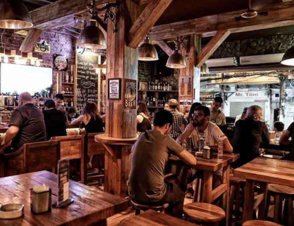 Hanoi Craft Beer Scene: A Unique Blend of Old and New - Sun Getaways