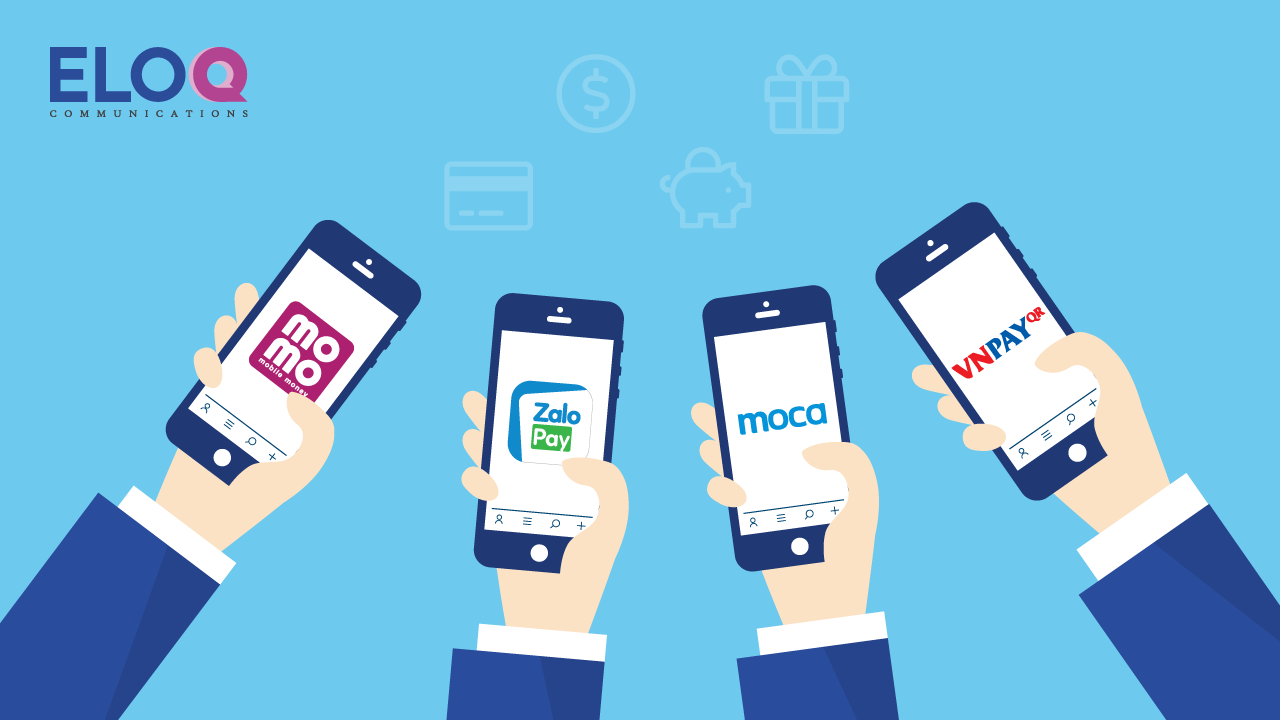 Using Vietnam Mobile Wallets : Momo, ZaloPay & VNPay - Sun Getaways