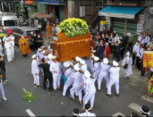 Unique Aspects of Vietnamese Funeral Customs and Traditions - Sun Getaways