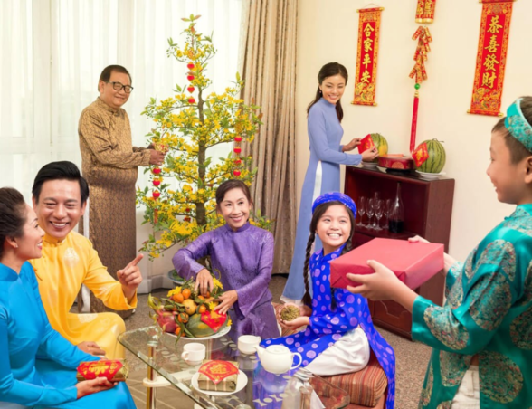 Understanding Vietnamese Family Structure: A Cultural Perspective - Sun ...