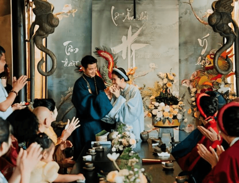 Understanding Vietnamese Family Structure: A Cultural Perspective - Sun ...