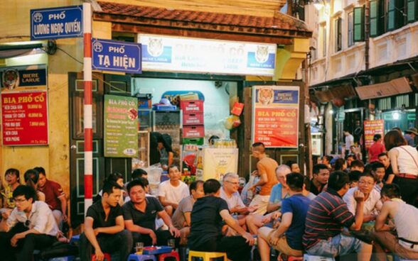 Hanoi Red Light District: 10 Things You Should Know - Sun Getaways