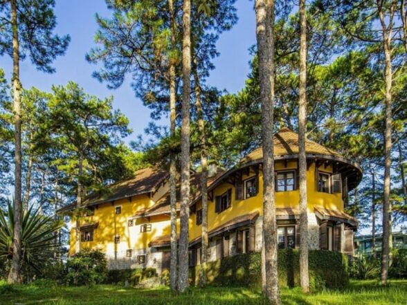 Da Lat French Architecture: Must-See Colonial Villas & More - Sun Getaways