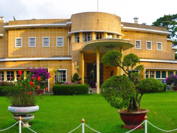 Da Lat French Architecture: Must-See Colonial Villas & More - Sun Getaways