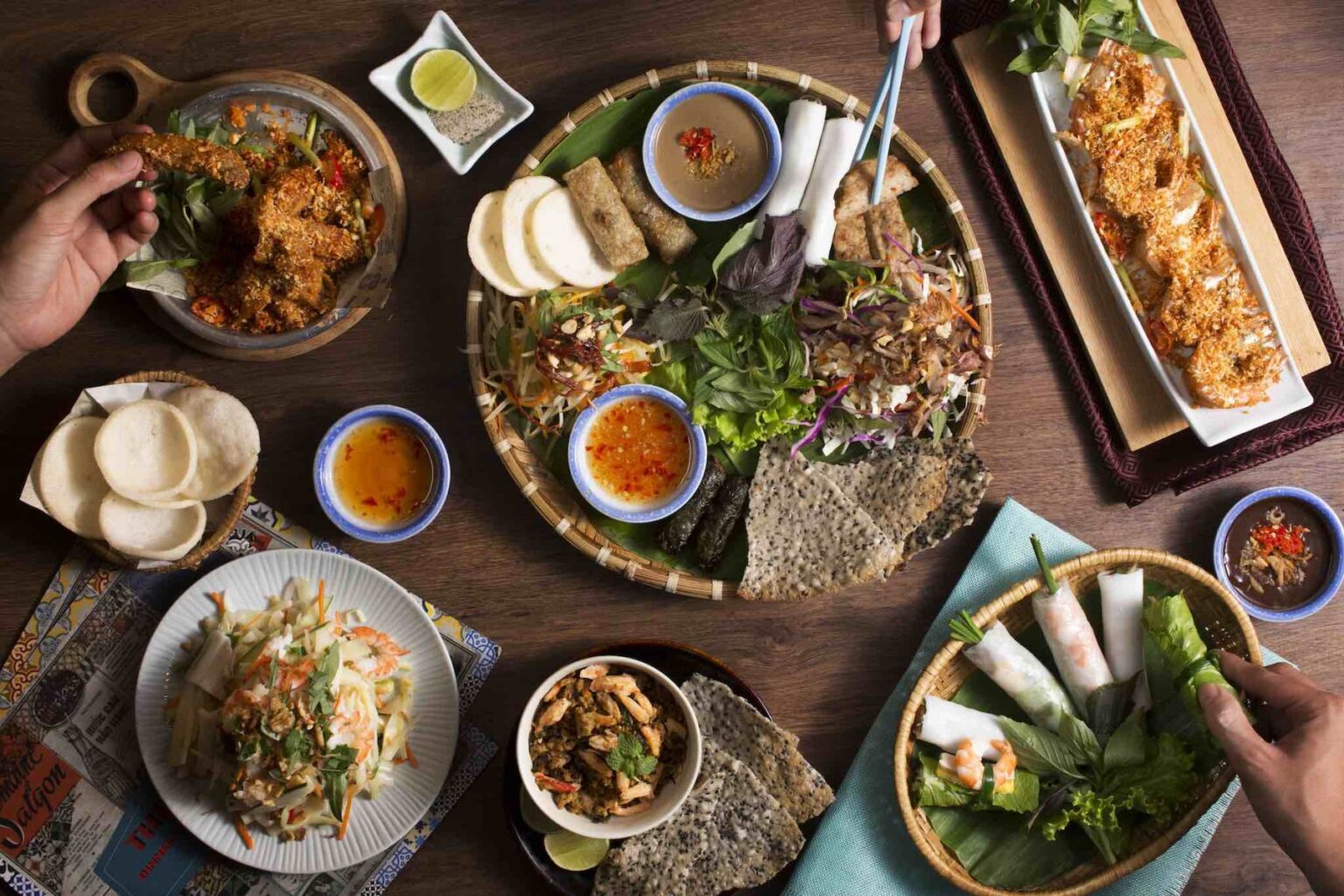 Vietnamese Home Cooking: A True Taste of Local Culture - Sun Getaways