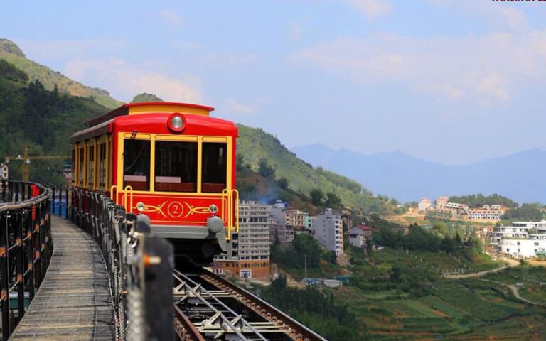 The Ultimate Guide to the Funicular Fansipan Sapa 2025 - Sun Getaways