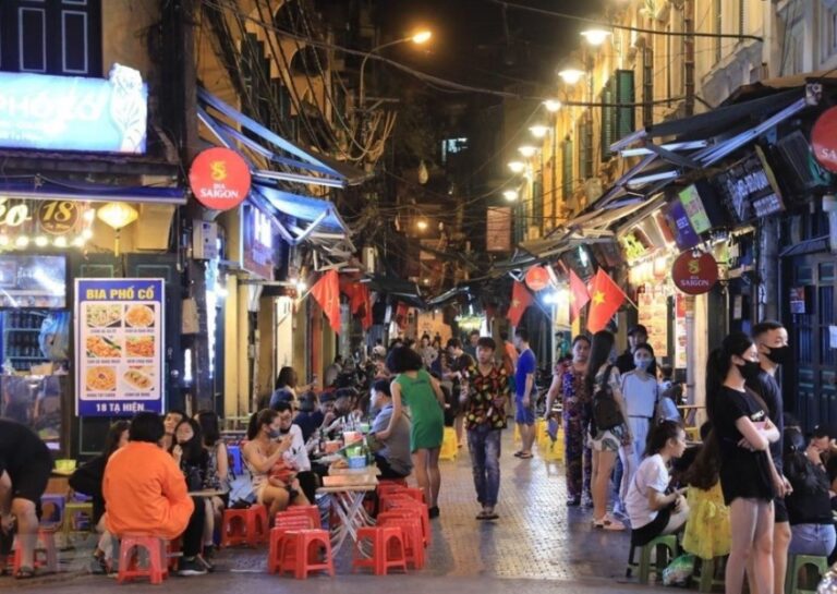 Hanoi Red Light District: 10 Things You Should Know - Sun Getaways
