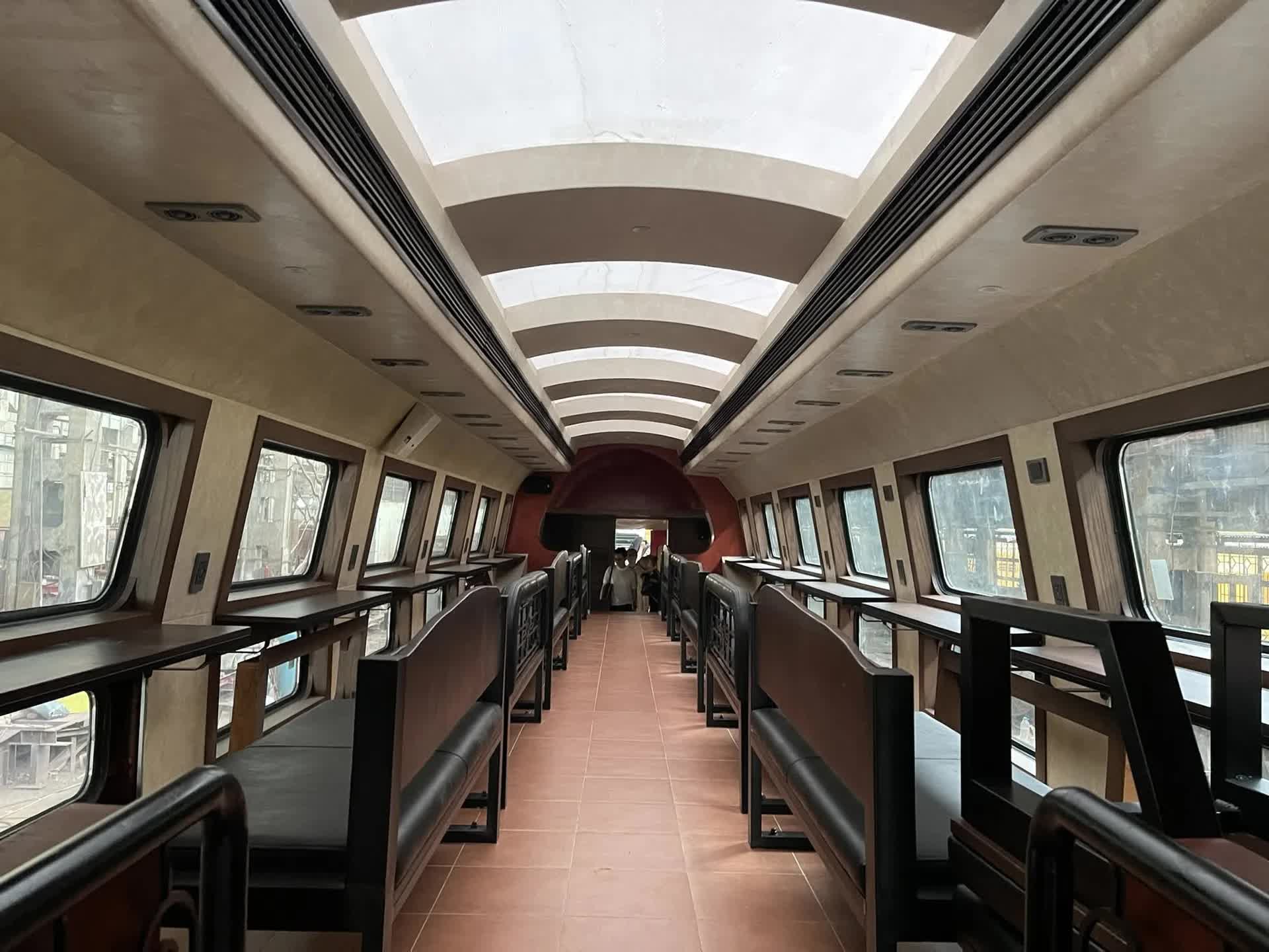 Hanoi Five Gates Train: Your Ultimate Guide to a Unique Double-Decker ...