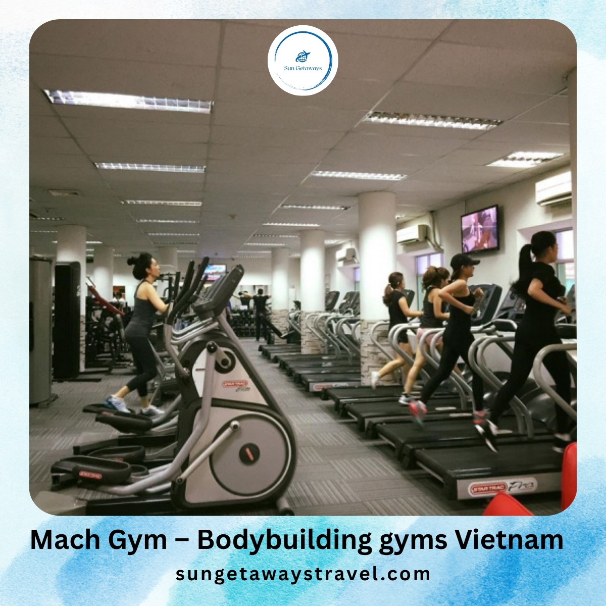 Bodybuilding in Vietnam: Discover Gyms, Culture & Fitness - Sun Getaways