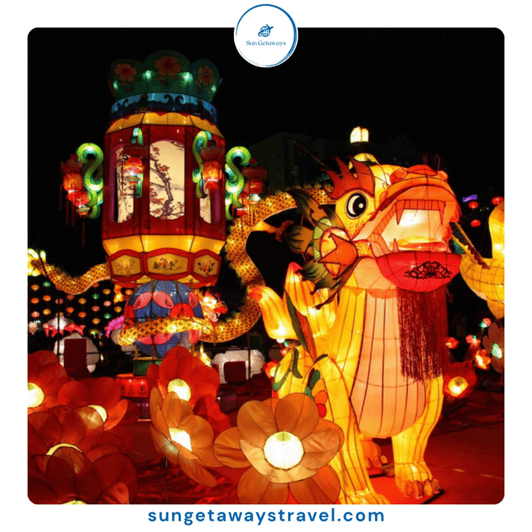 The Ultimate Guide to the Vietnamese Moon Festival 2026 - Sun Getaways