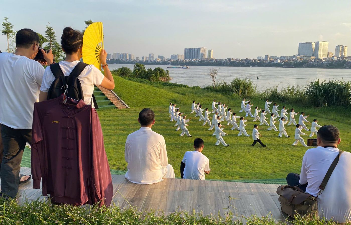 Tai Chi in Vietnam Parks: Embrace the Morning Spirit - Sun Getaways