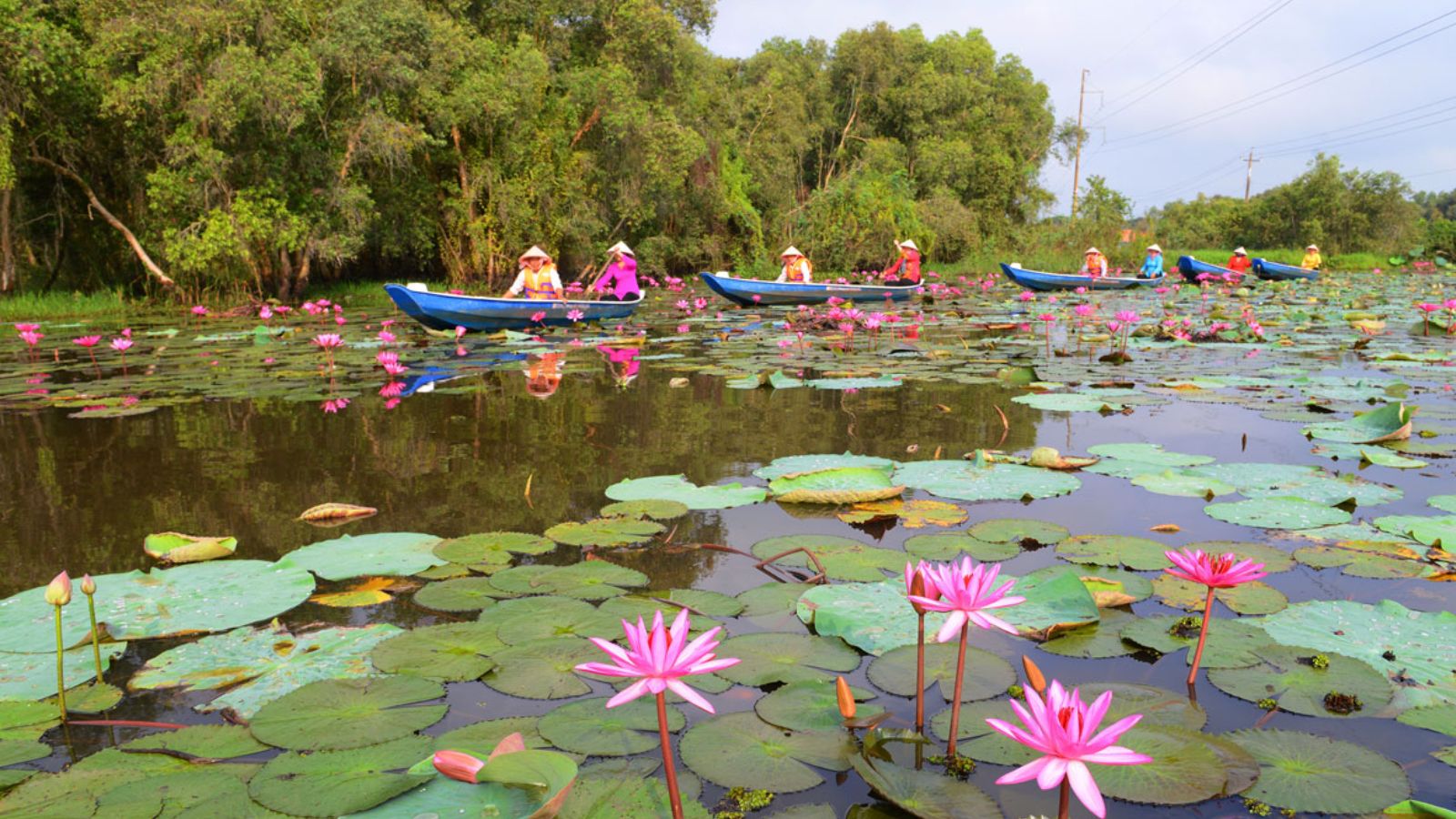 Best Floating Villages in Vietnam: A Must-See Water Wonderland - Sun ...