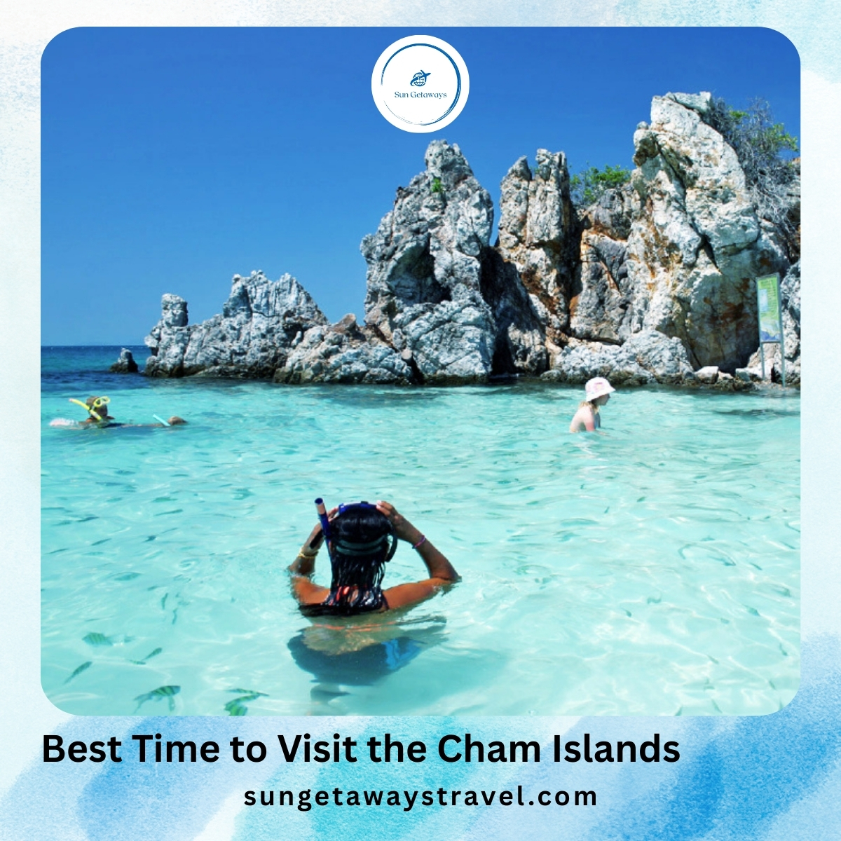 Cham Islands: A Practical Guide to Snorkeling and Island Life near Hoi An