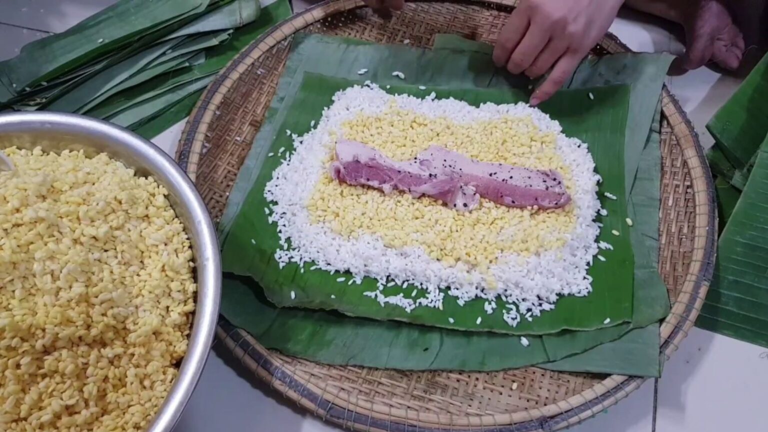 Banh Tet Vietnam: A Complete Guide to This Iconic Tet Rice Cake - Sun ...
