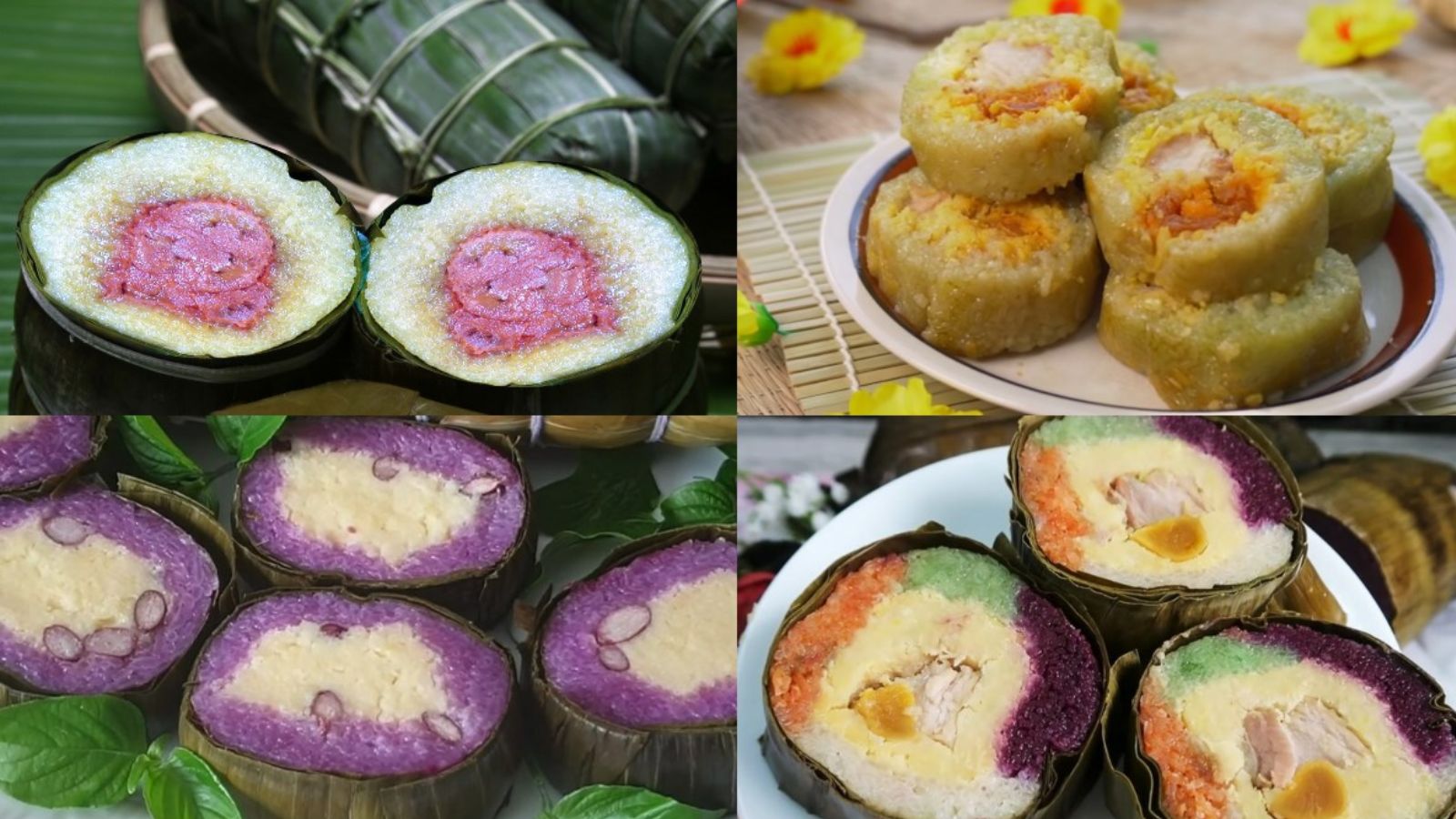 Banh Tet Vietnam: A Complete Guide to This Iconic Tet Rice Cake - Sun ...