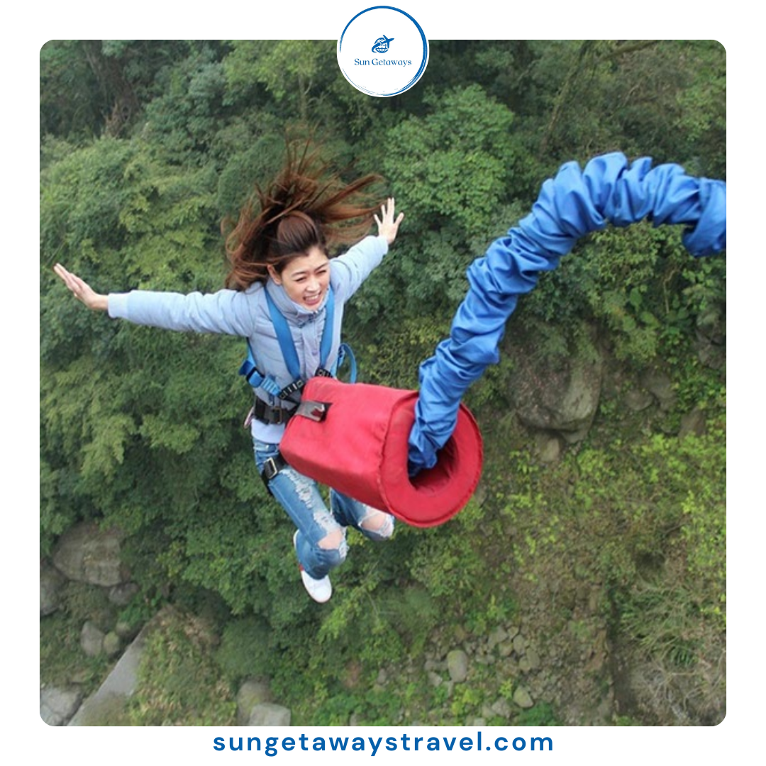 Bungee Jumping in Vietnam: Things to Know Before You Go - Sun Getaways