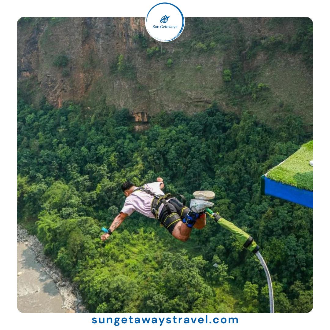 Bungee Jumping in Vietnam: Things to Know Before You Go - Sun Getaways