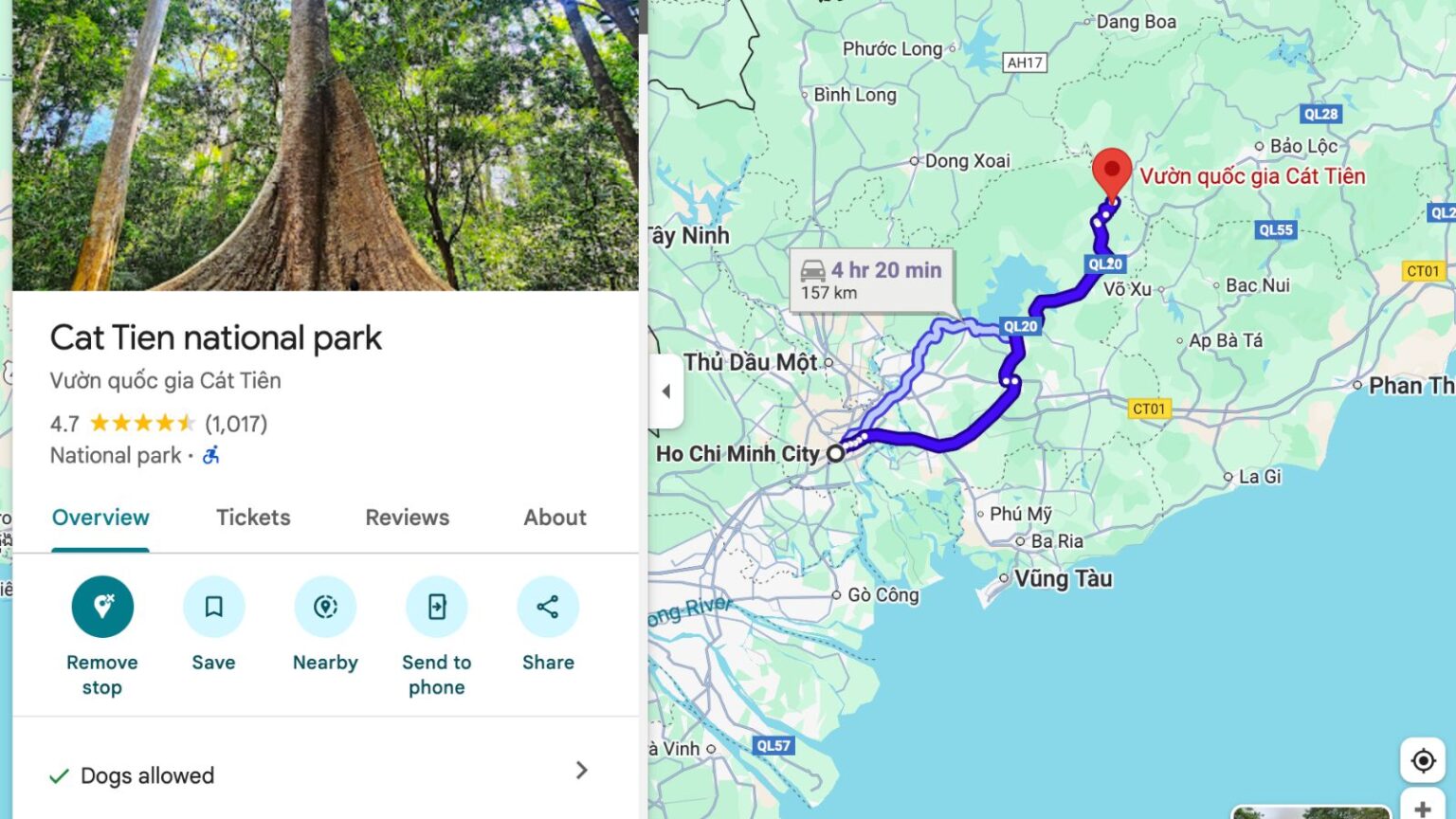 Cat Tien National Park Vietnam: What Makes It Special? - Sun Getaways