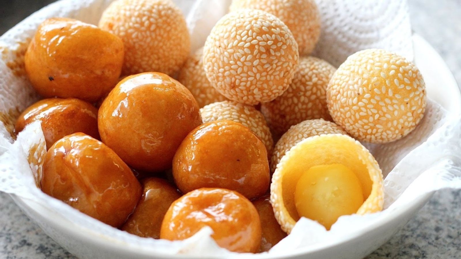 Sweet Cakes in Vietnam: Local Desserts Travelers Actually Love - Sun ...