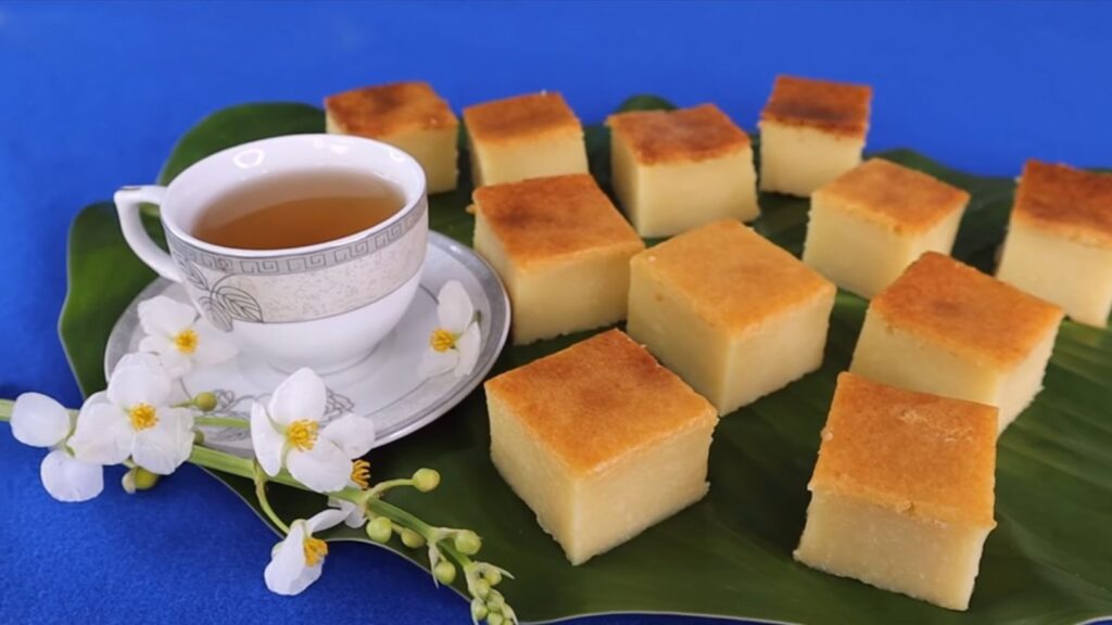 Vietnamese Mung Bean Cake: A Simple Dessert with Cultural Meaning - Sun ...