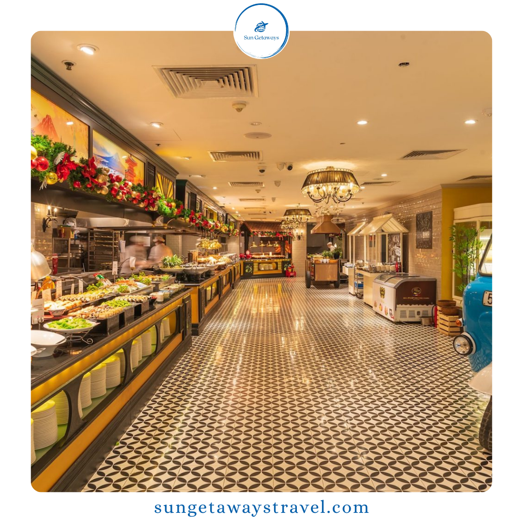 Where to Find the Best Buffets in Hanoi for a Family Feast (2026) - Sun ...