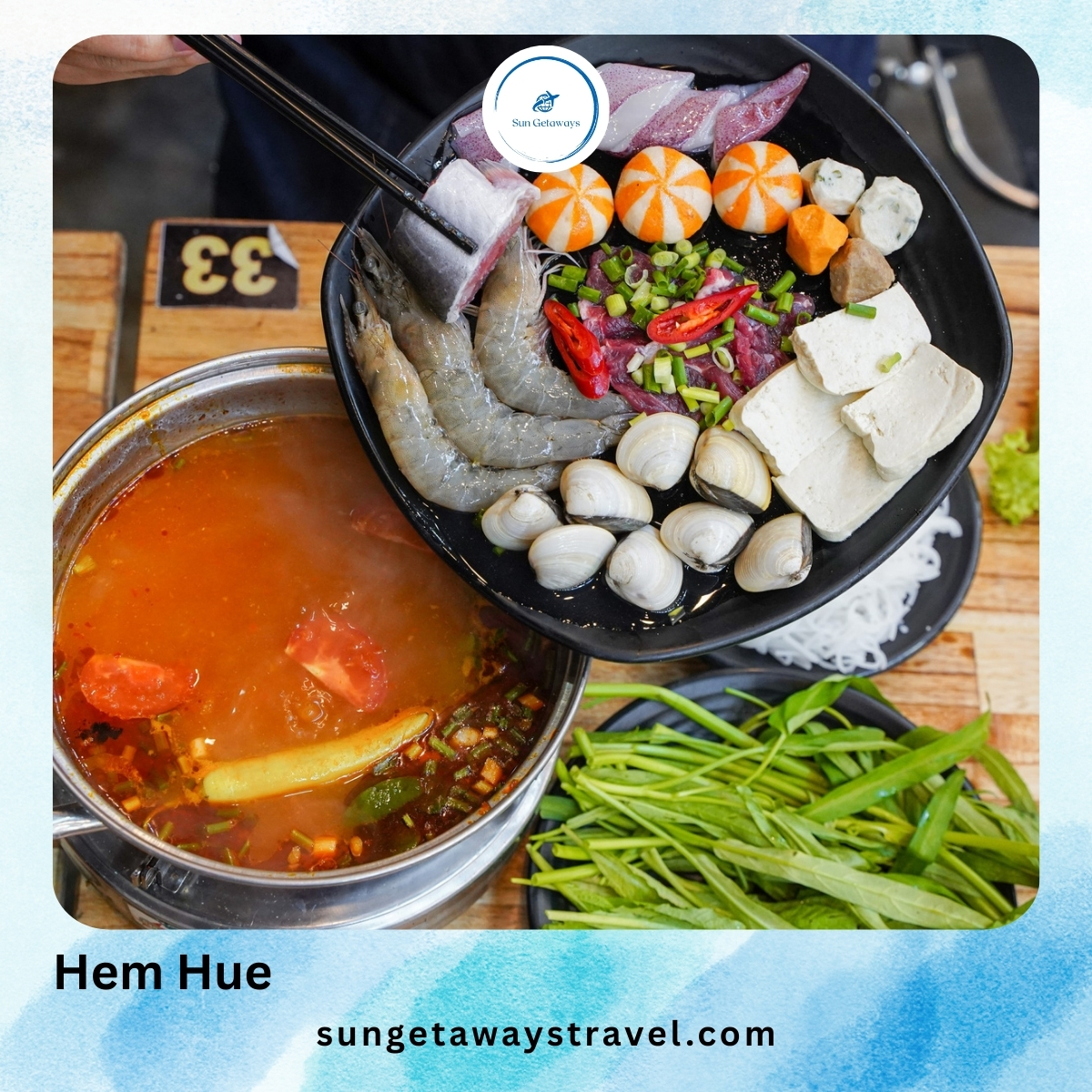 Hot Pot in Hue: Top 15 Local Favorites for Travelers - Sun Getaways