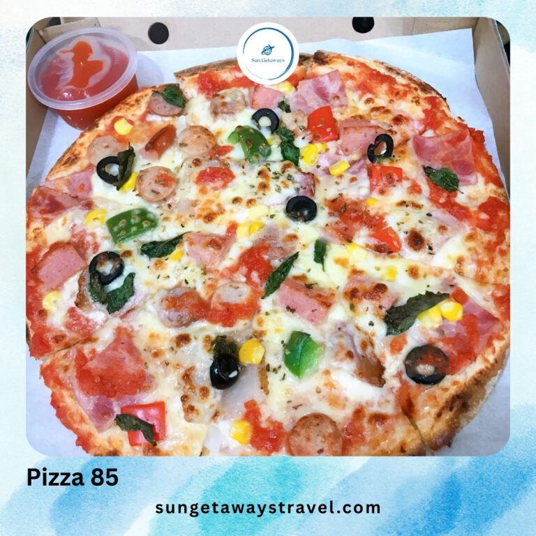 Top 10 Pizzas in Hue for Travelers & Easy Delivery - Sun Getaways