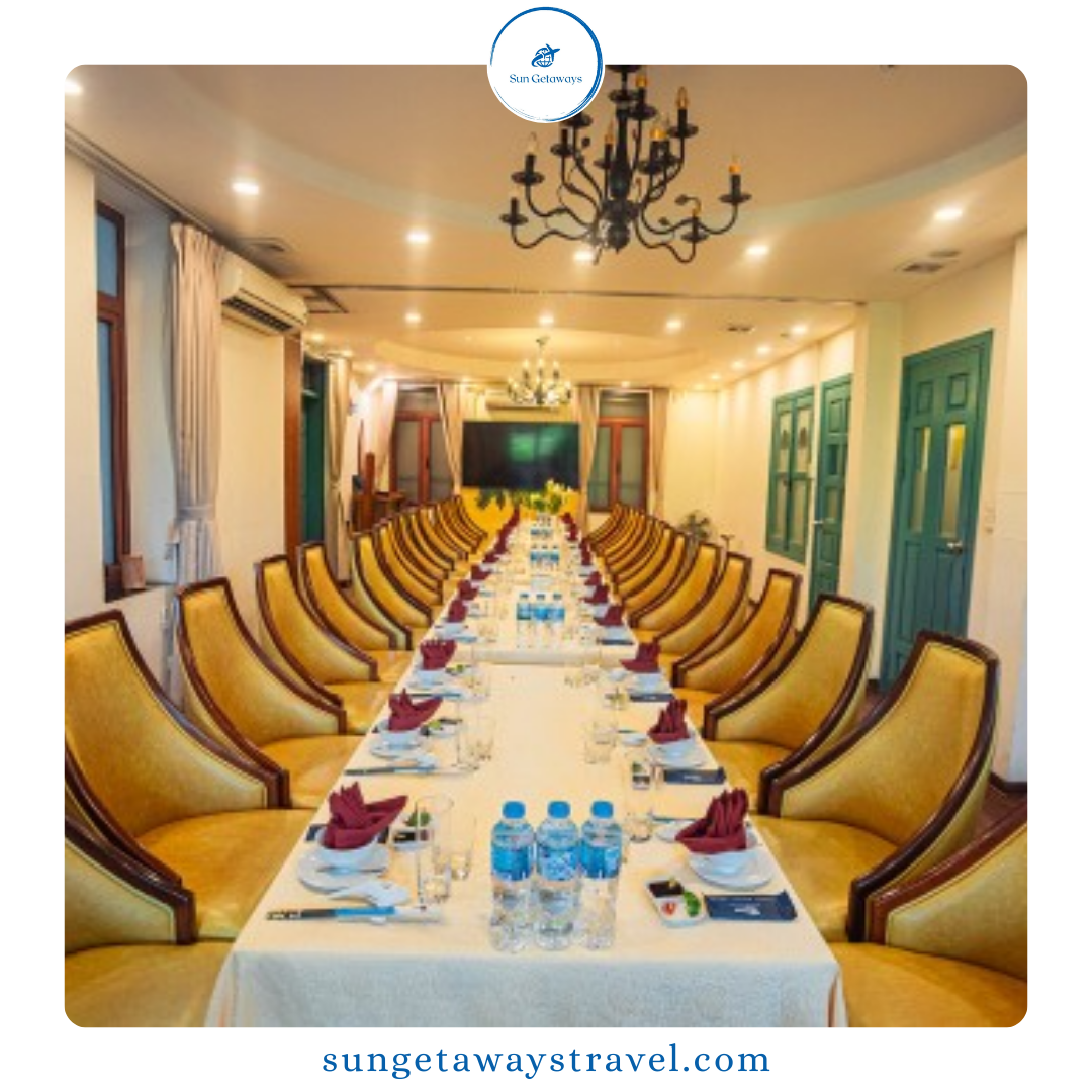 Where to Find Authentic and Fresh Seafood Restaurants in Hanoi - Sun ...